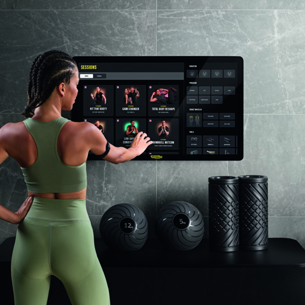 Technogym - Avisford Park Hotel