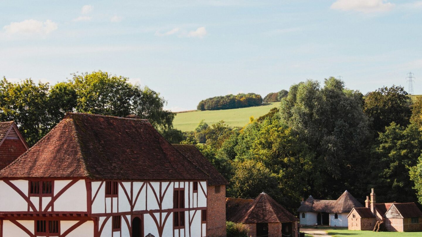 Living History: Michaelmas - Avisford Park Hotel