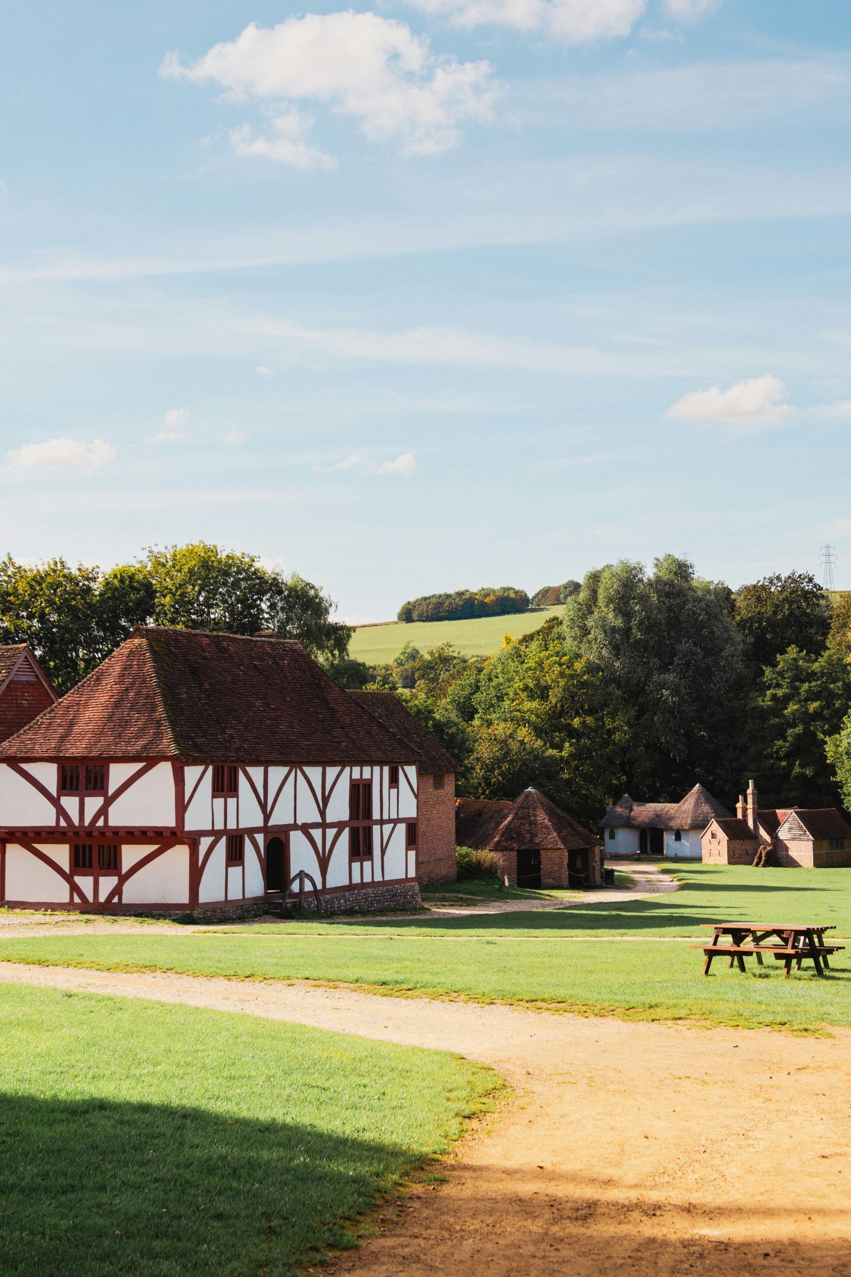 Living History: Michaelmas - Avisford Park Hotel